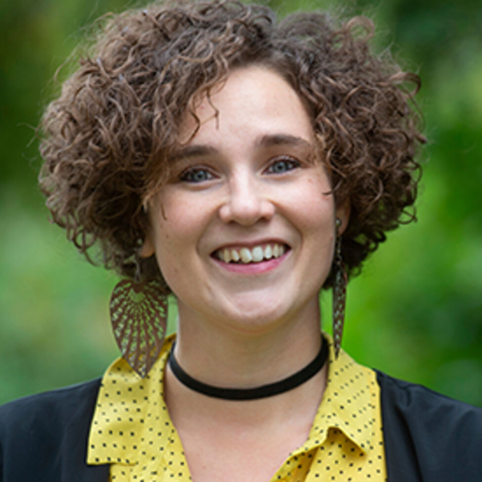 Lisa Hellman invald i Sveriges unga akademi (SUA)